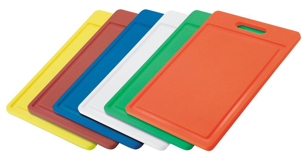 chopping board plastic