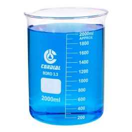Beaker - Glass 2000ml