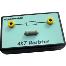 BrightSparks 4K7 Resistor Module