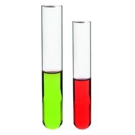 Kimble Test Tubes 125X16mm Rimless. Pk Of 100