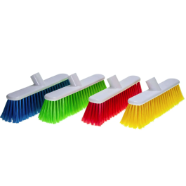 Broom Head 12” Red [780934]