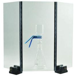 Safety Screen Hinged, 3 Sections