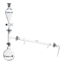 Distilling Apparatus | Borosilicate Distillation Kit