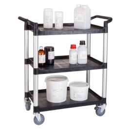 Trolley, Laboratory, Large, 3 Tier