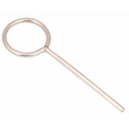 Retort Ring 80mm Dia