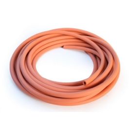 Rubber Tubing Premium 8Mm Bore 2.0mm Wall 10m Roll