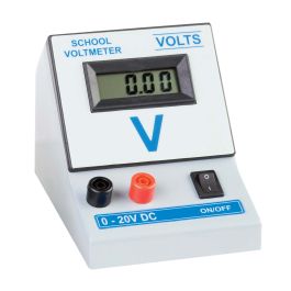 Voltmeter - School