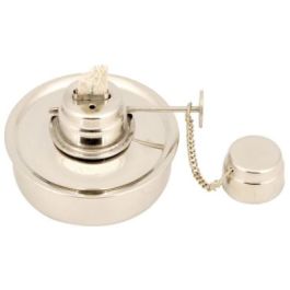 Stainless Steel Spirit Burner 80ml | School Science Equipment