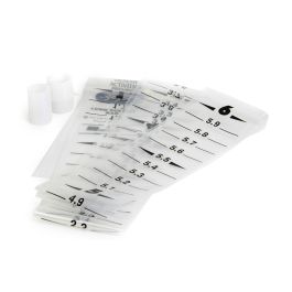 Lung Volume Bags - Set Of 4