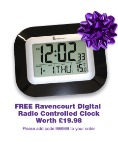 Timers & Counters | Clocks, Stopwatches & More